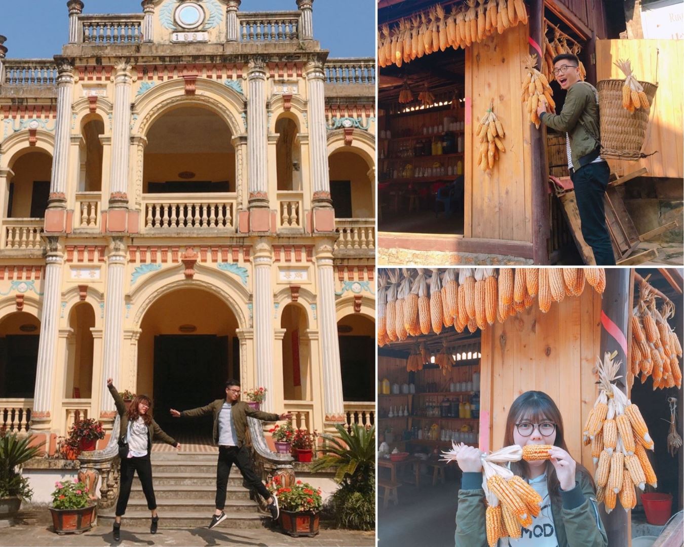 Khám phá địa điểm du lịch dinh thự Hoàng A Tưởng Sa Pa - Cẩm nang du lịch